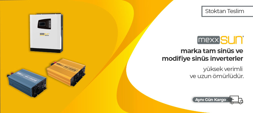 SolarAVM | Enerjisini Güneşten Alan Ürünler | SolarAVM