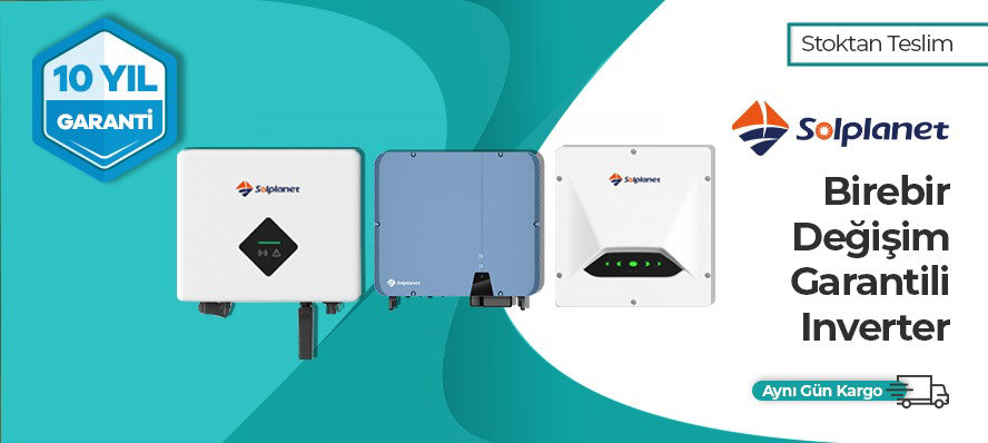 SolarAVM | Enerjisini Güneşten Alan Ürünler | SolarAVM