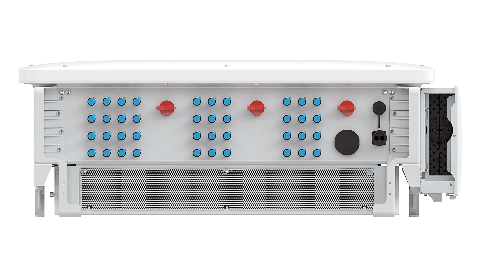 Huawei 100 kW İnverter Sun2000 100KTL-M2 - Trifaze- | SolarAVM