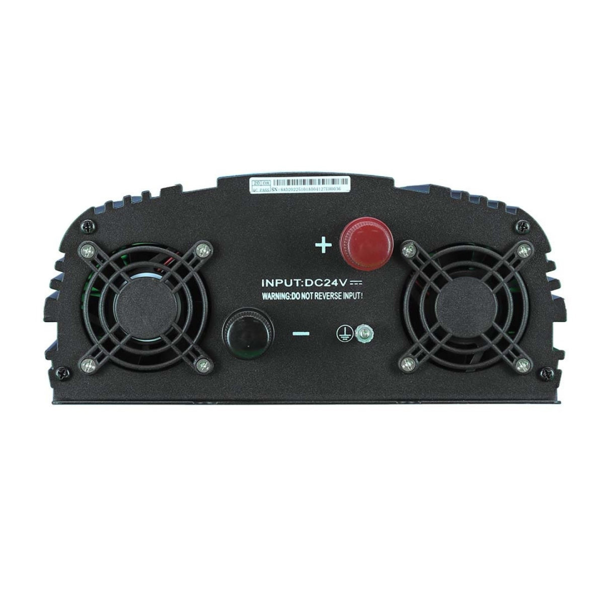 Tommatech UPS 2000 Watt 12V Modifiye Sinüs İnverter | SolarAVM