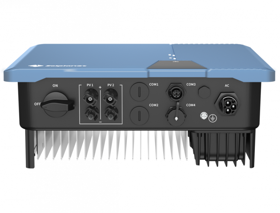 Solplanet 5 kW 2 MPPT ASW5000-S-G2 inverter | SolarAVM