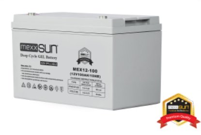 Solar Jel Aküler | SolarAVM