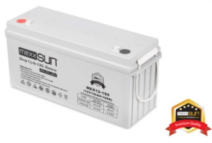 Solar Jel Aküler | SolarAVM