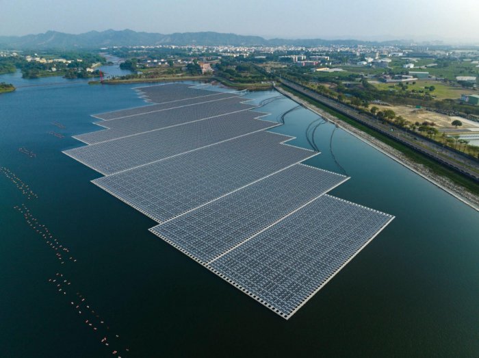 Yüzen Güneş Enerjisi | SolarAVM
