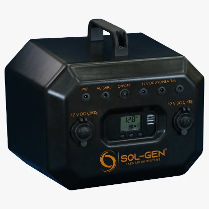 Taşınabilir Güç İstasyonları | SolarAVM