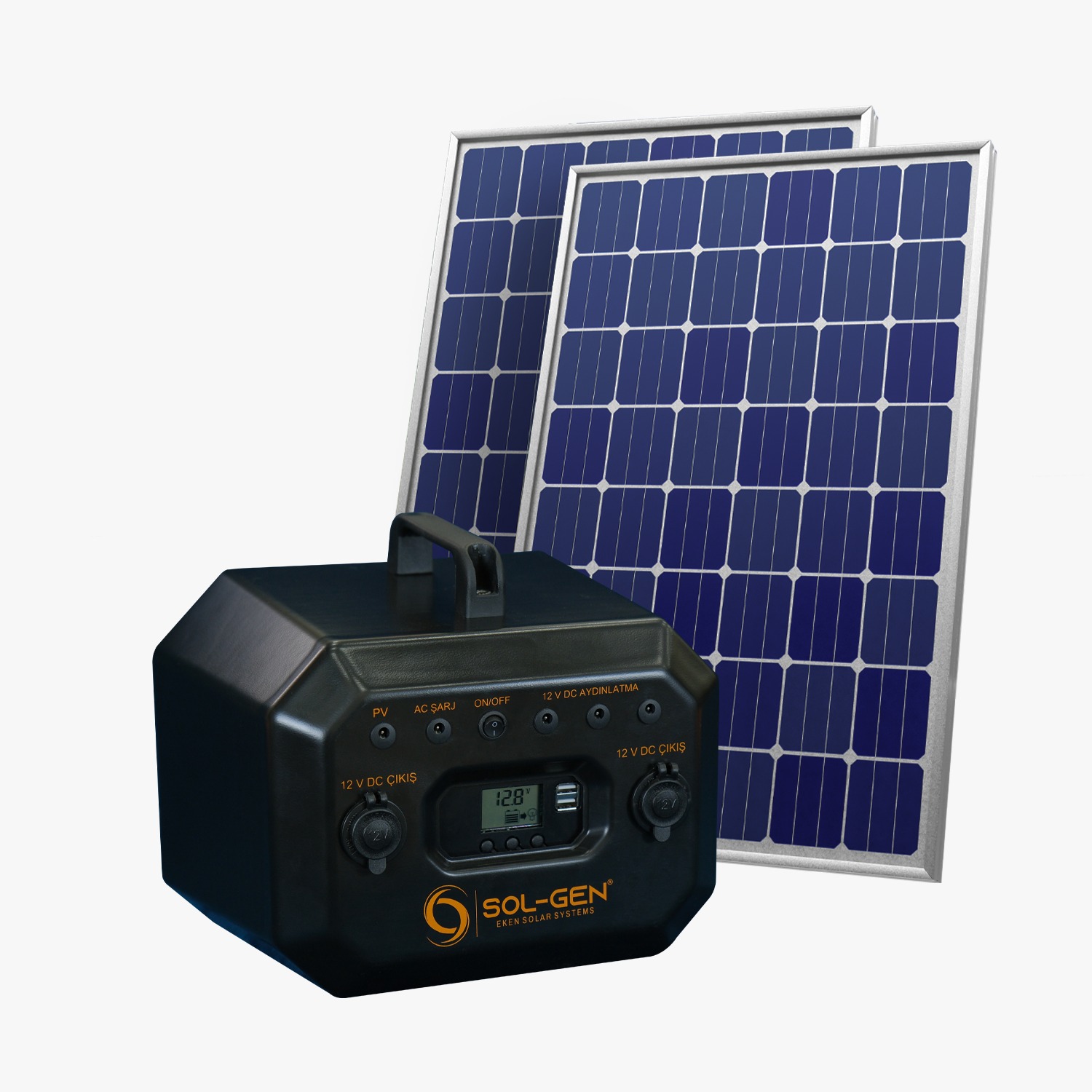 Taşınabilir Güç İstasyonu SOL-GEN Mini 500 hakkında detaylı bilgi almak ...