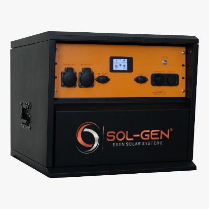 Taşınabilir Güç İstasyonları | SolarAVM