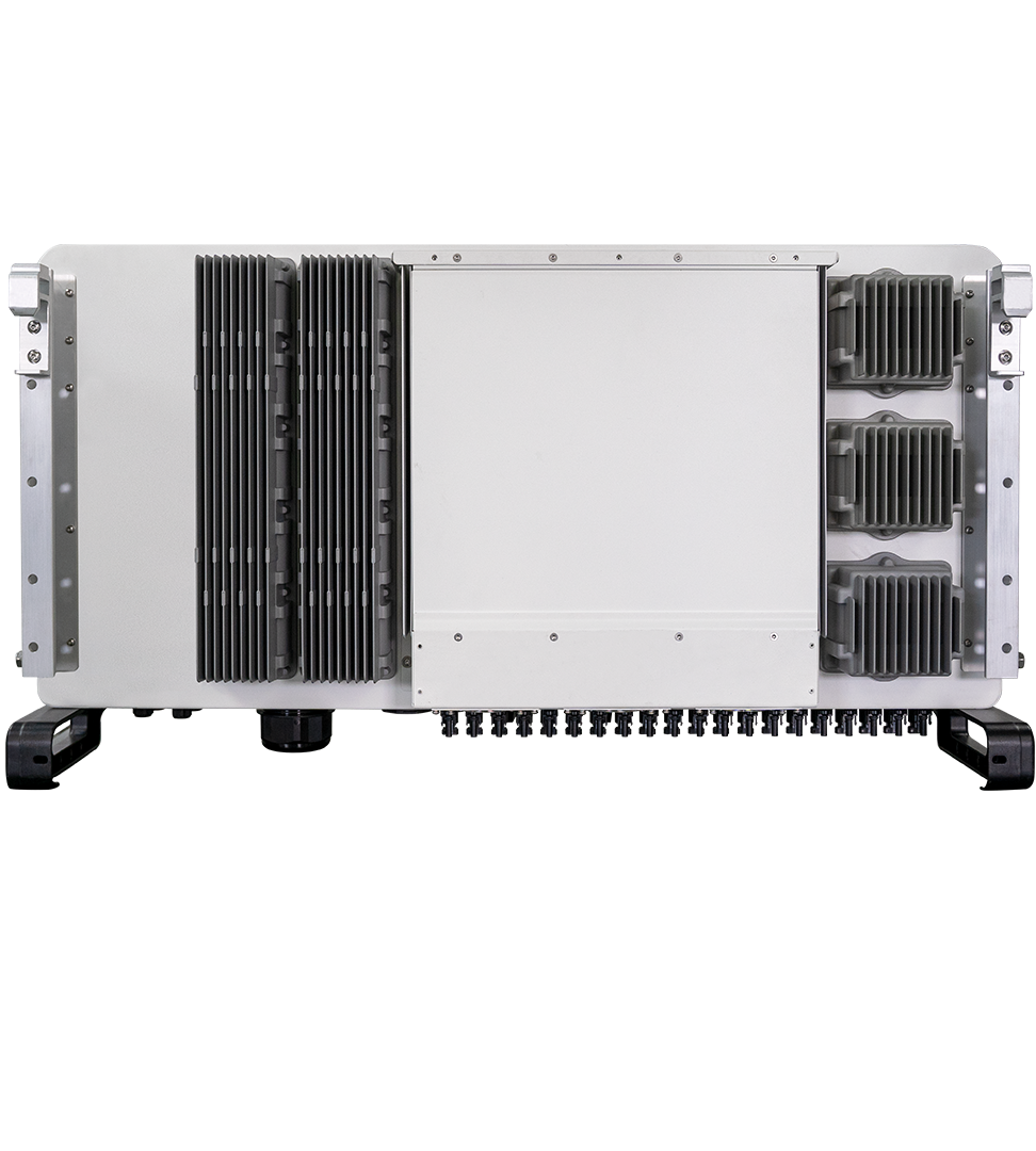 Solis 110 kW Trifaze İnverter | SolarAVM