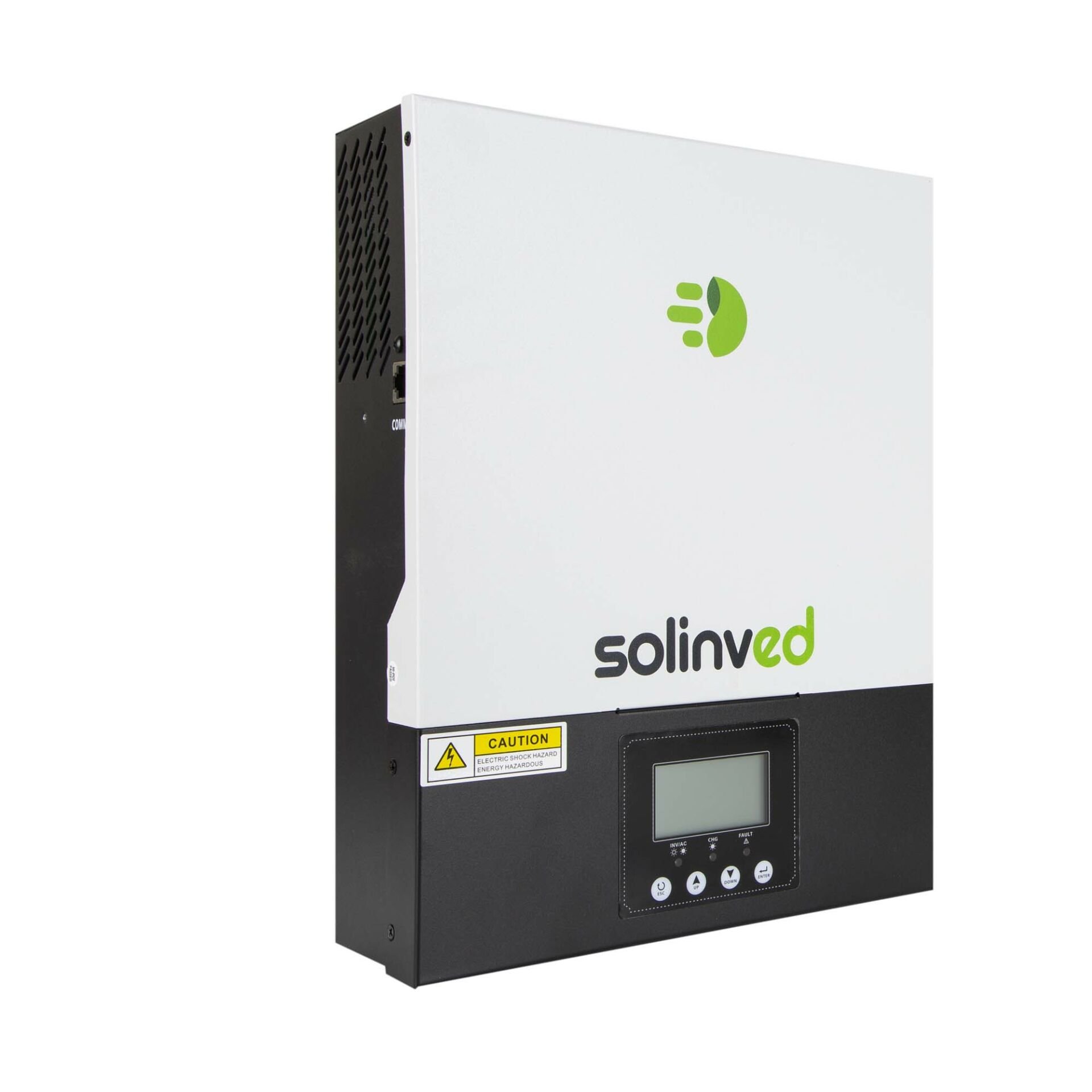 Solinved NM 1.5 kW MPPT Off-Grid İnverter | SolarAVM