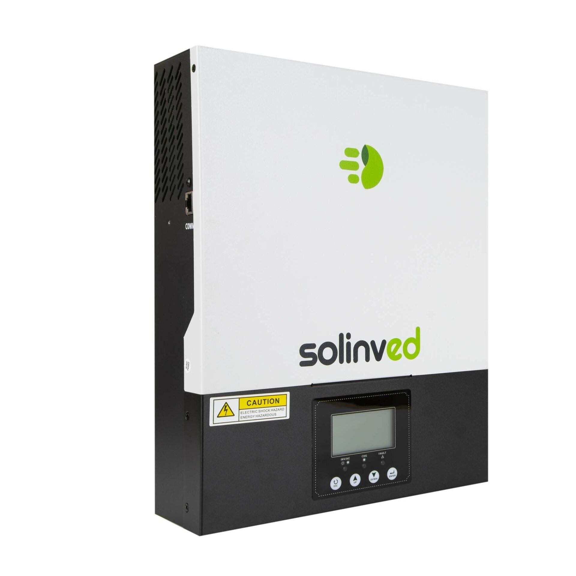 Solinved NM 2.4 kW MPPT Off-Grid İnverter | SolarAVM