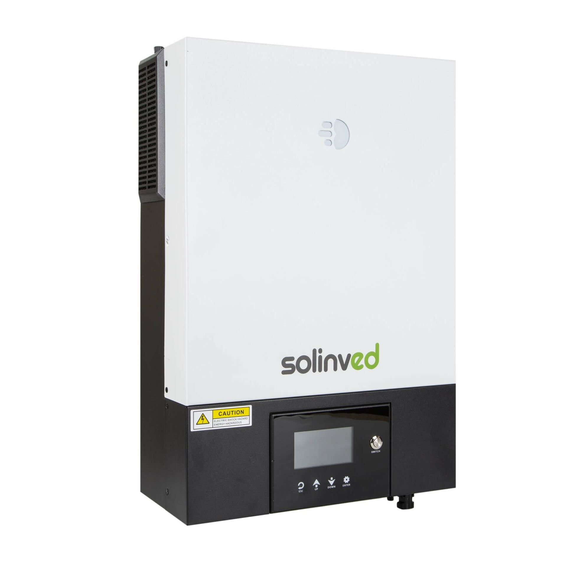 Solinved 6.2 kW MPPT Off-Grid İnverter | SolarAVM
