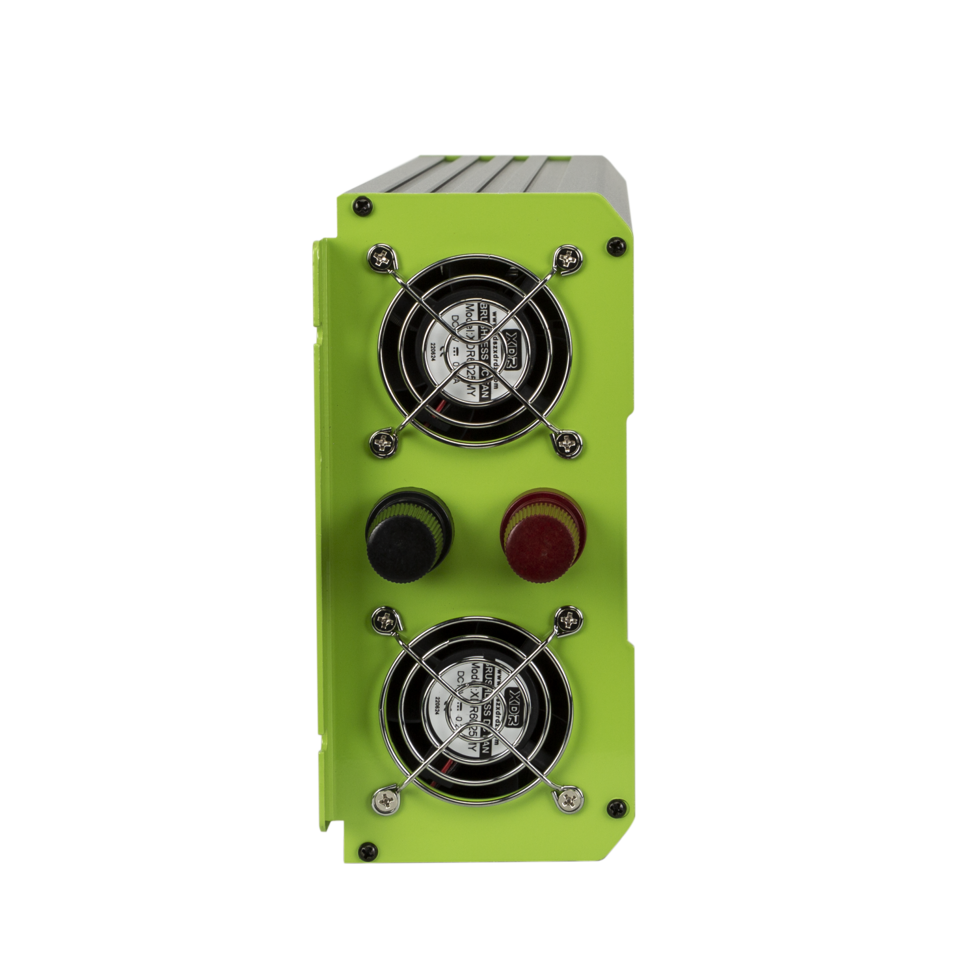 Solinved SLVP Serisi 2500 W 12 Volt Tam Sinüs İnverter | SolarAVM