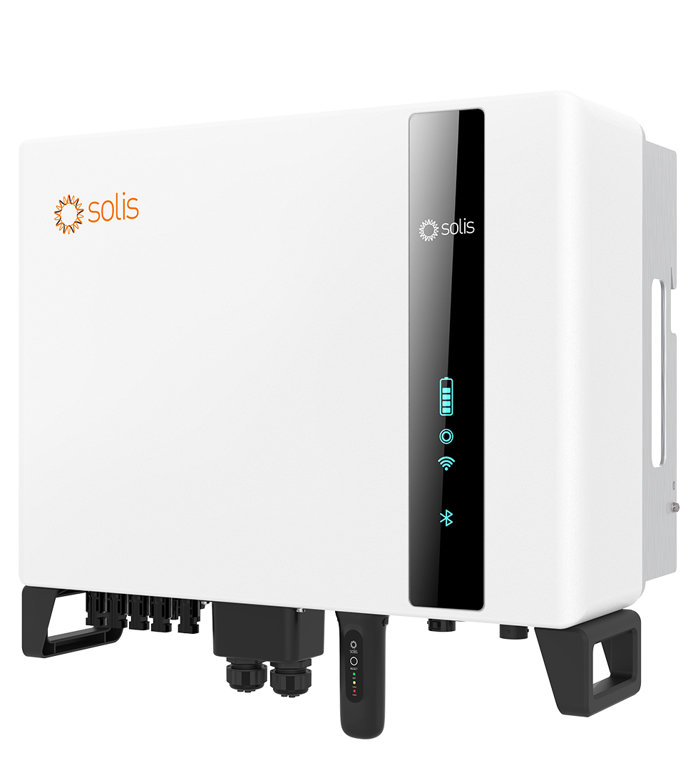 Solis S6-EH3P-5K HYBRID INVERTER | SolarAVM
