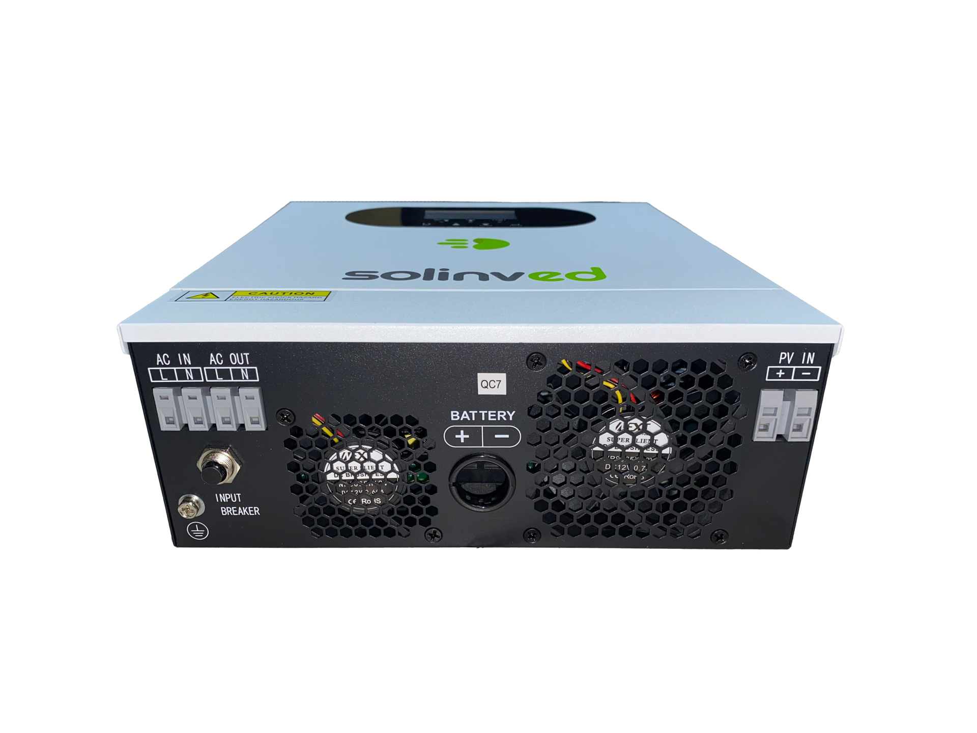 Solinved VICTOR NMS 1 KW MPPT OFF-GRID INVERTER | SolarAVM