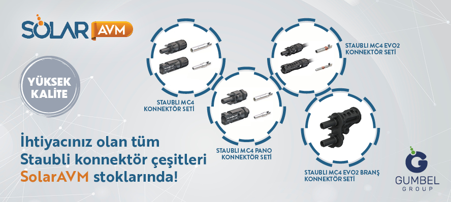 SolarAVM | Enerjisini Güneşten Alan Ürünler | SolarAVM