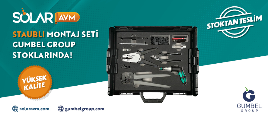 SolarAVM | Enerjisini Güneşten Alan Ürünler | SolarAVM